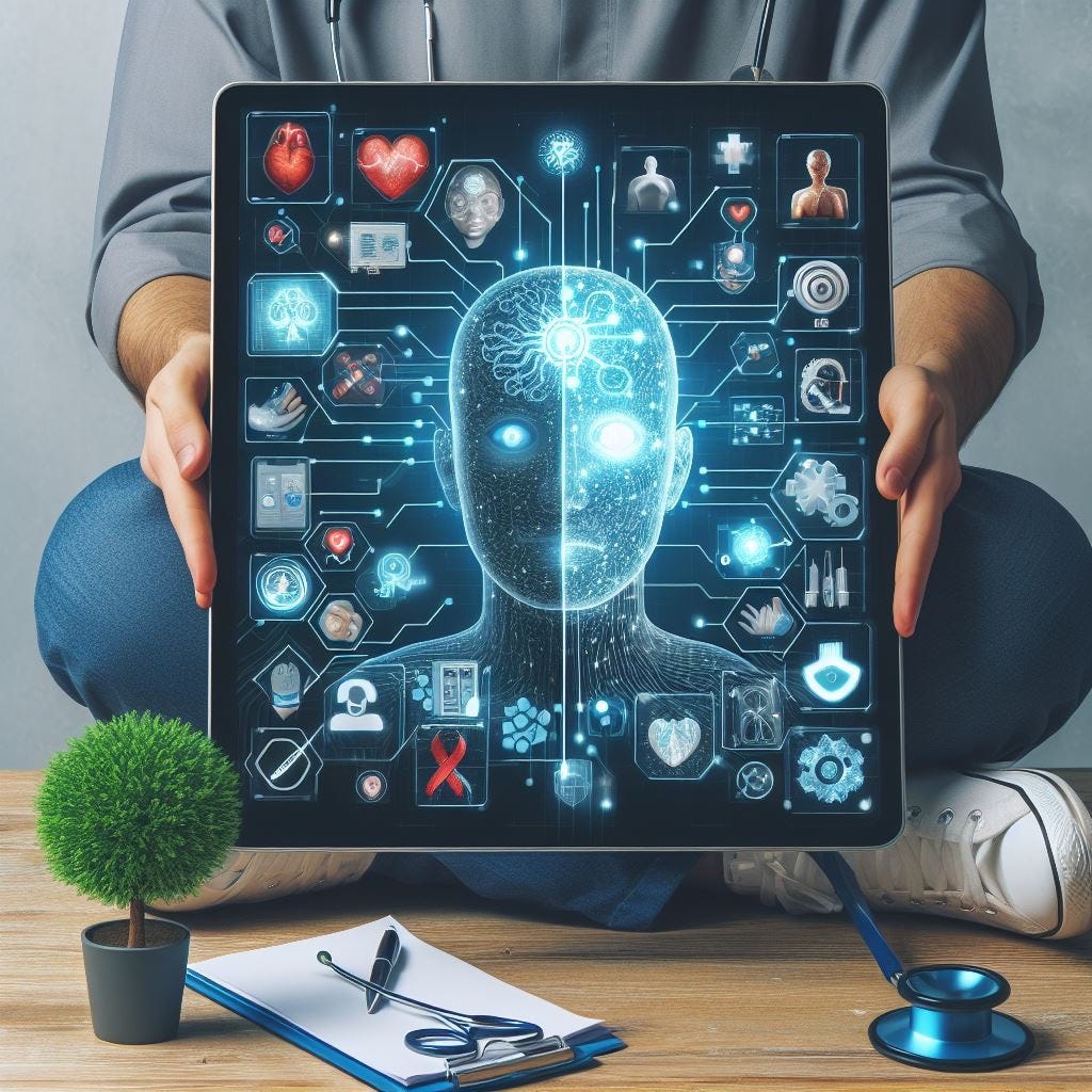 Revolutionizing Personalized Health Management: A Design Story (Case ...