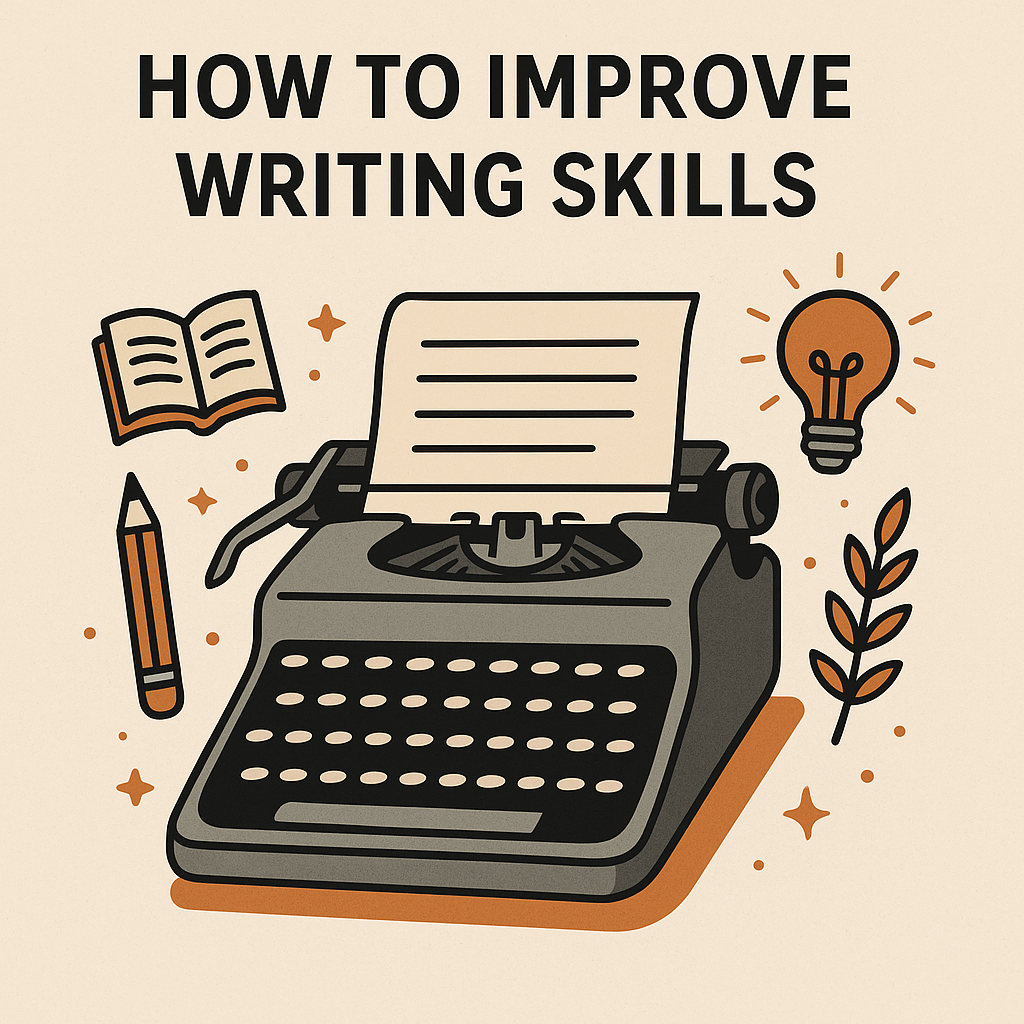 How to Improve Writing Skills — A Personal Journey | by Archana Sethi | Medium