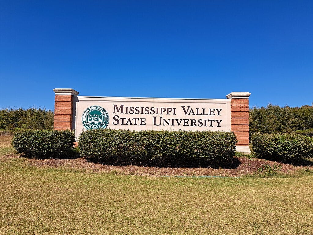 Mississippi Valley State University Campus Valley Athletics Partners