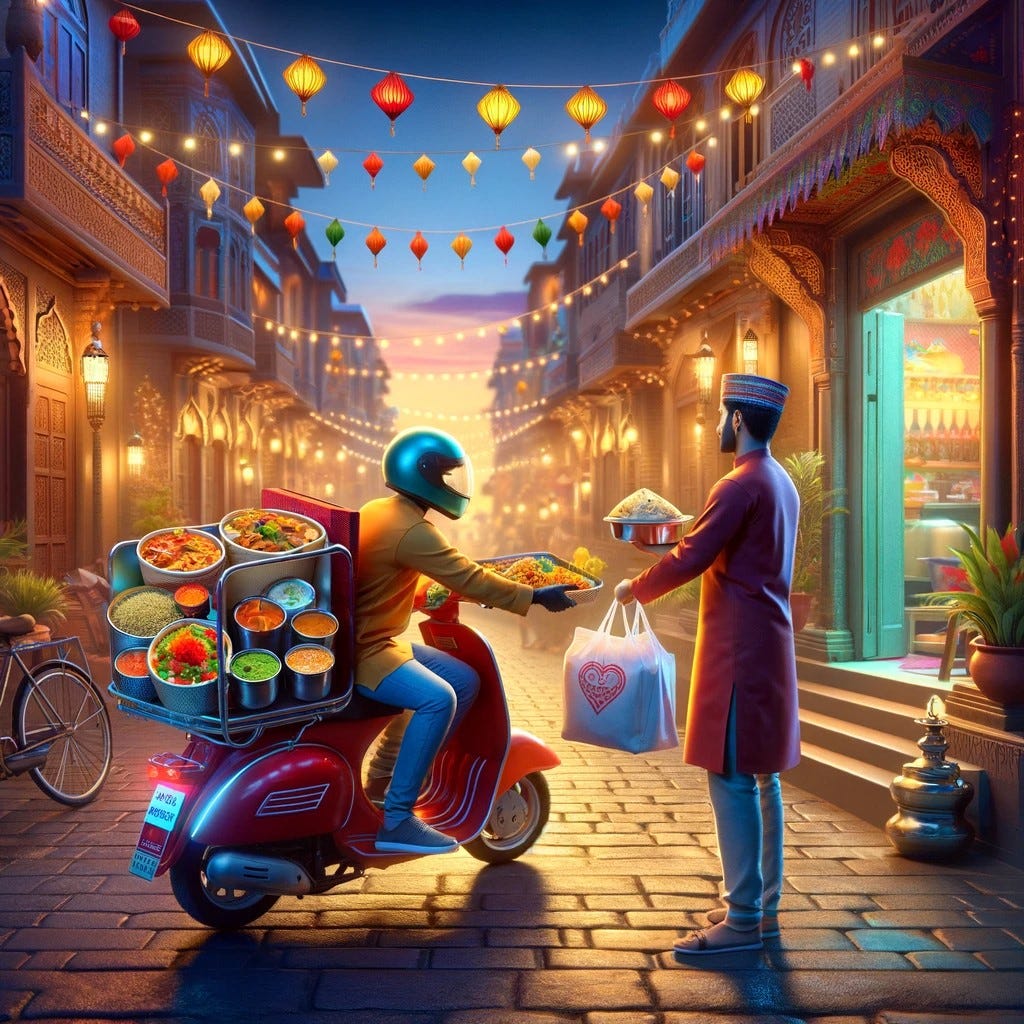 Flavors of India: A Culinary Journey Through Tradition and Taste | by ...