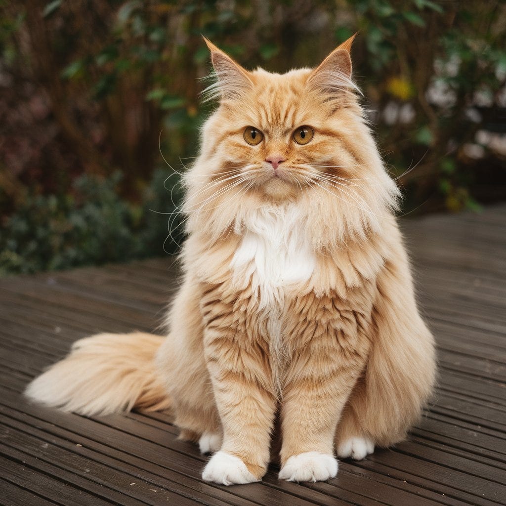 Lives of the cats. Lives of the cats were very similar to… | by Mr Writer | Medium