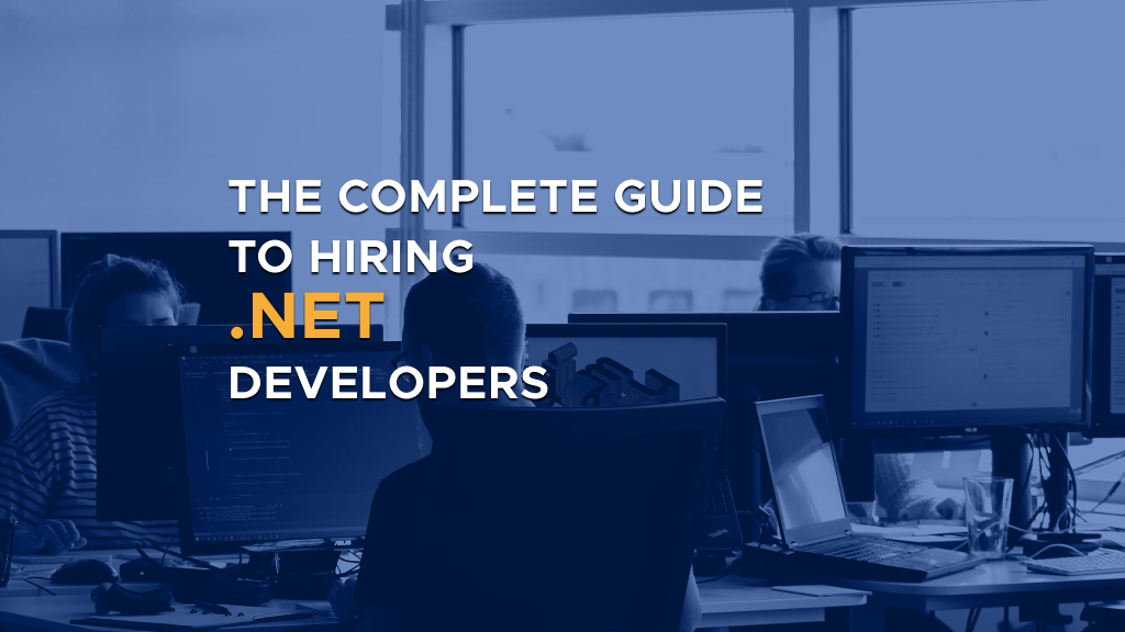 The Complete Guide to Hiring .NET Developers | by Digis | Oct, 2024 | Medium