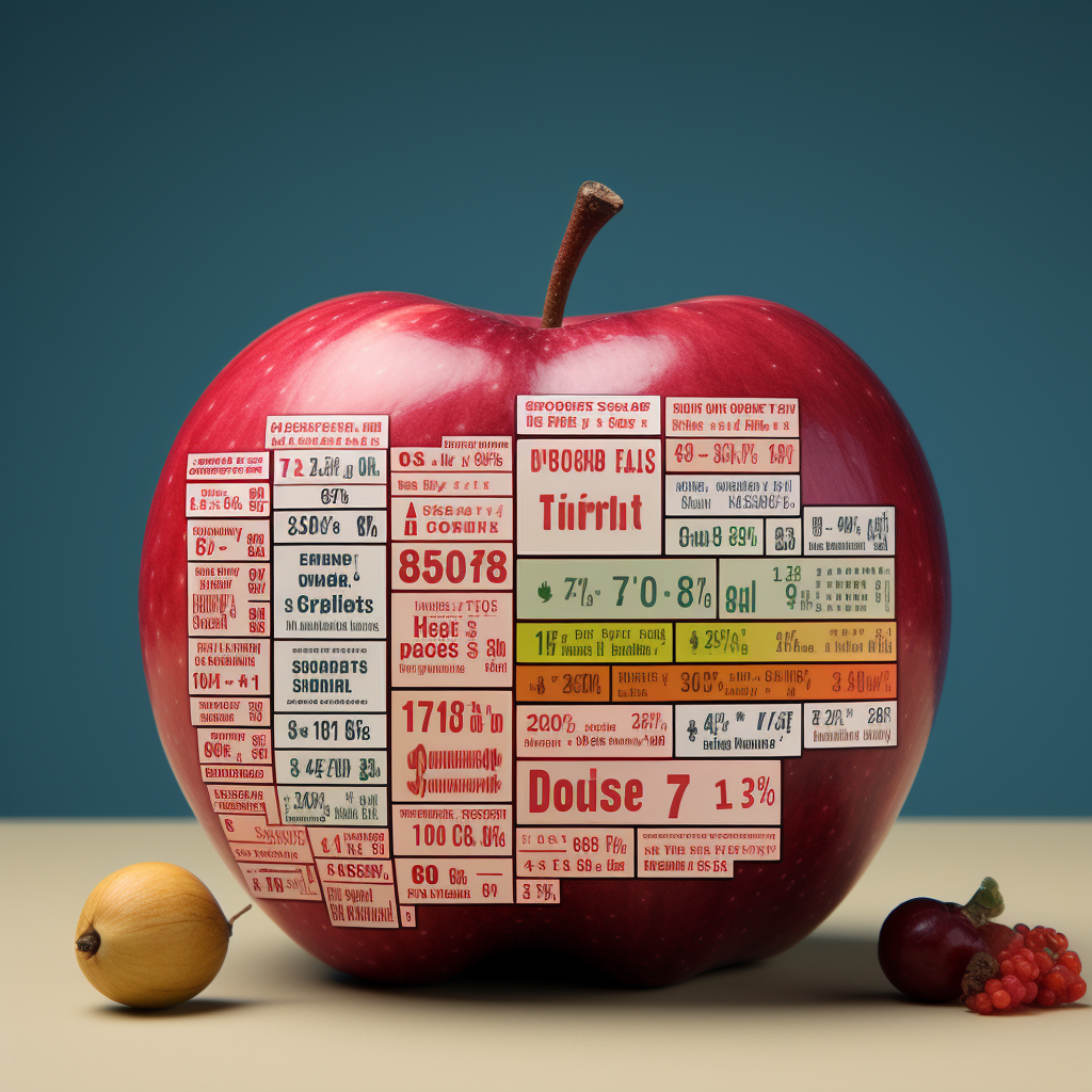 Decoding Food Labels: Self-Improvement Through Informed Choices | by ...