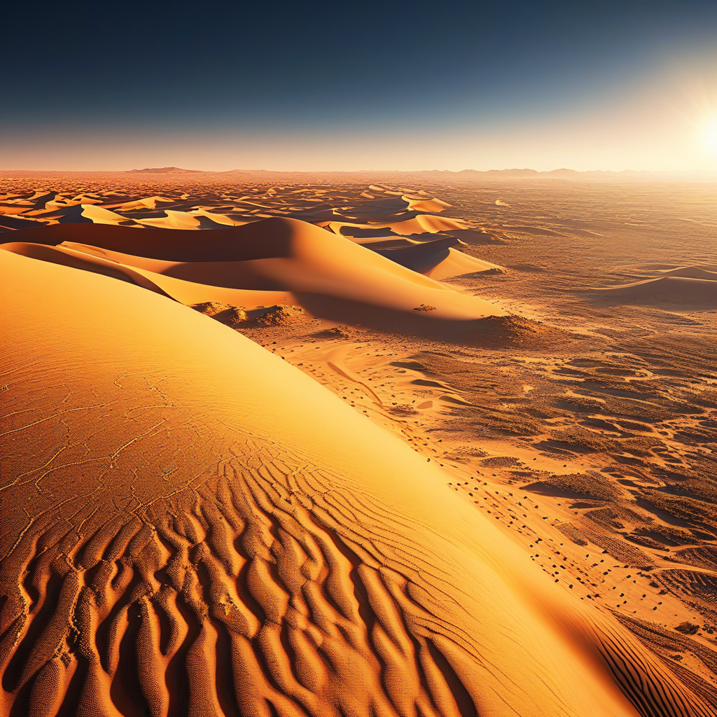 Unveiling the Secrets of Desertification: A Remote Sensing Odyssey | by ...