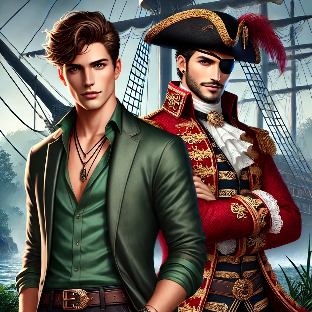 Far From Neverland — A Peter Pan & Captain Hook Fanfiction | by Geeta ...