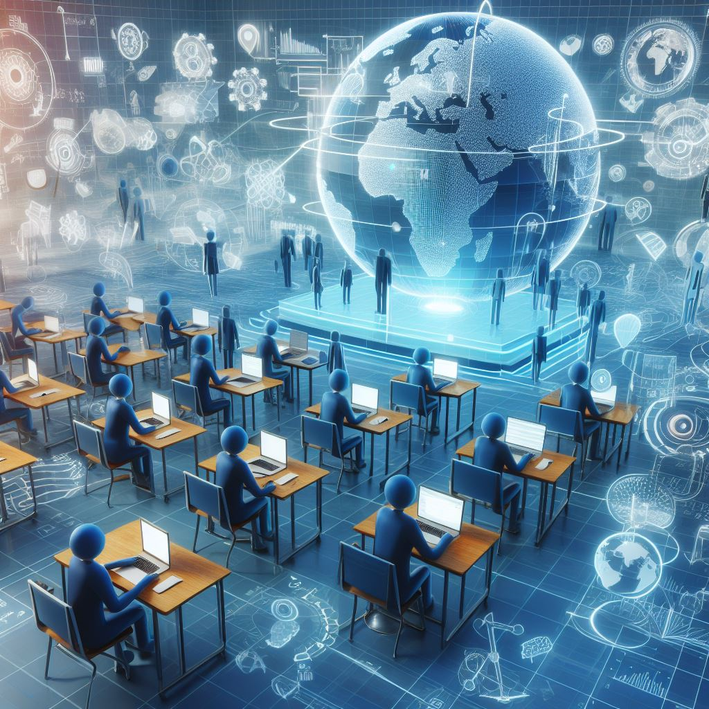 The Future of Classroom Learning: Digital Enhancements at NPS Sarjapur ...