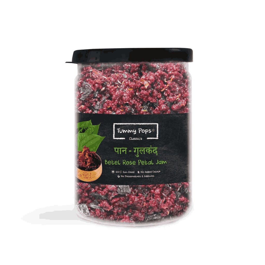 Pan Gulkand Fusion: A Sweet Twist to Traditional Mukhwas | by Steve ...