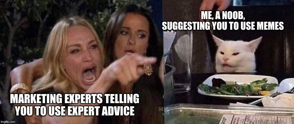How to market your brand using memes? | by SPenster | Medium