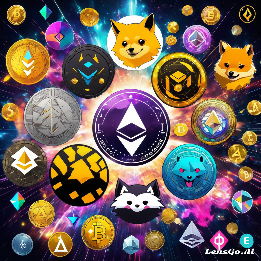 Riding The BULL: 5 Altcoins to Watch for Epic x5 — x10 Returns in the ...