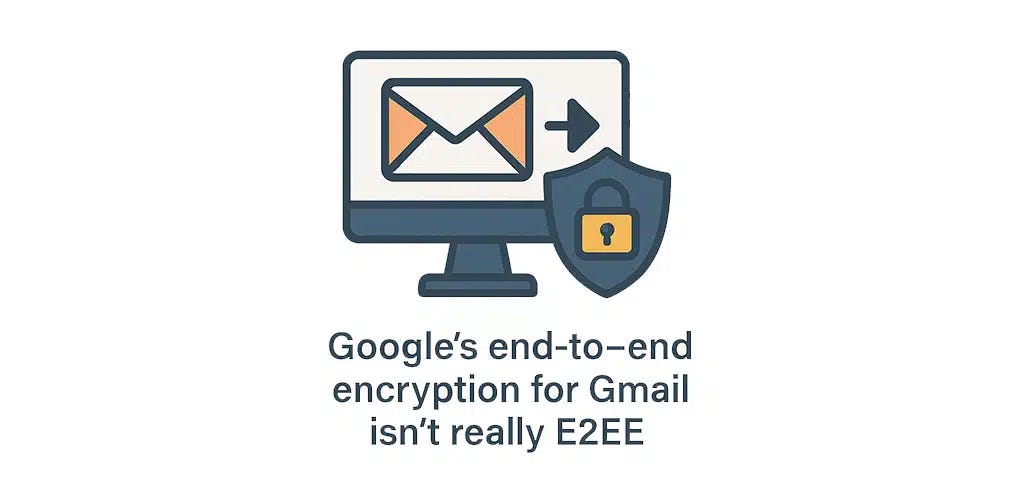 Gmail’s End-to-End Encryption… Maybe Not So End-to-End | by Pablo F ...