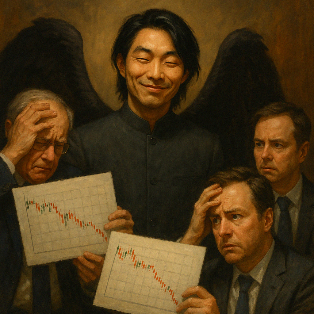 Candlestick Cult: Why Technical Analysis Is Just Financial Astrology in ...