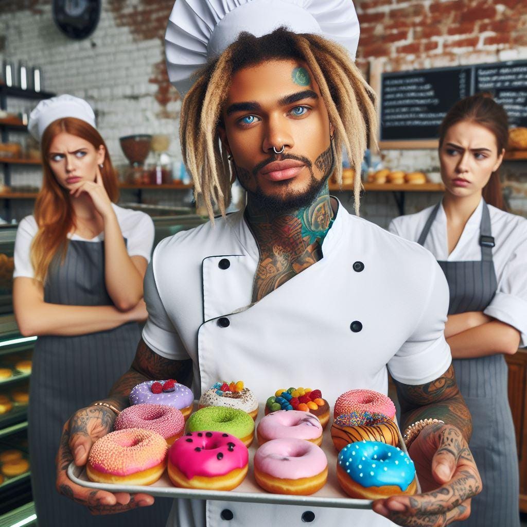 I Was Mean-Girl’d for Making Good Donuts. | by J.J Ems | Wake. Write ...
