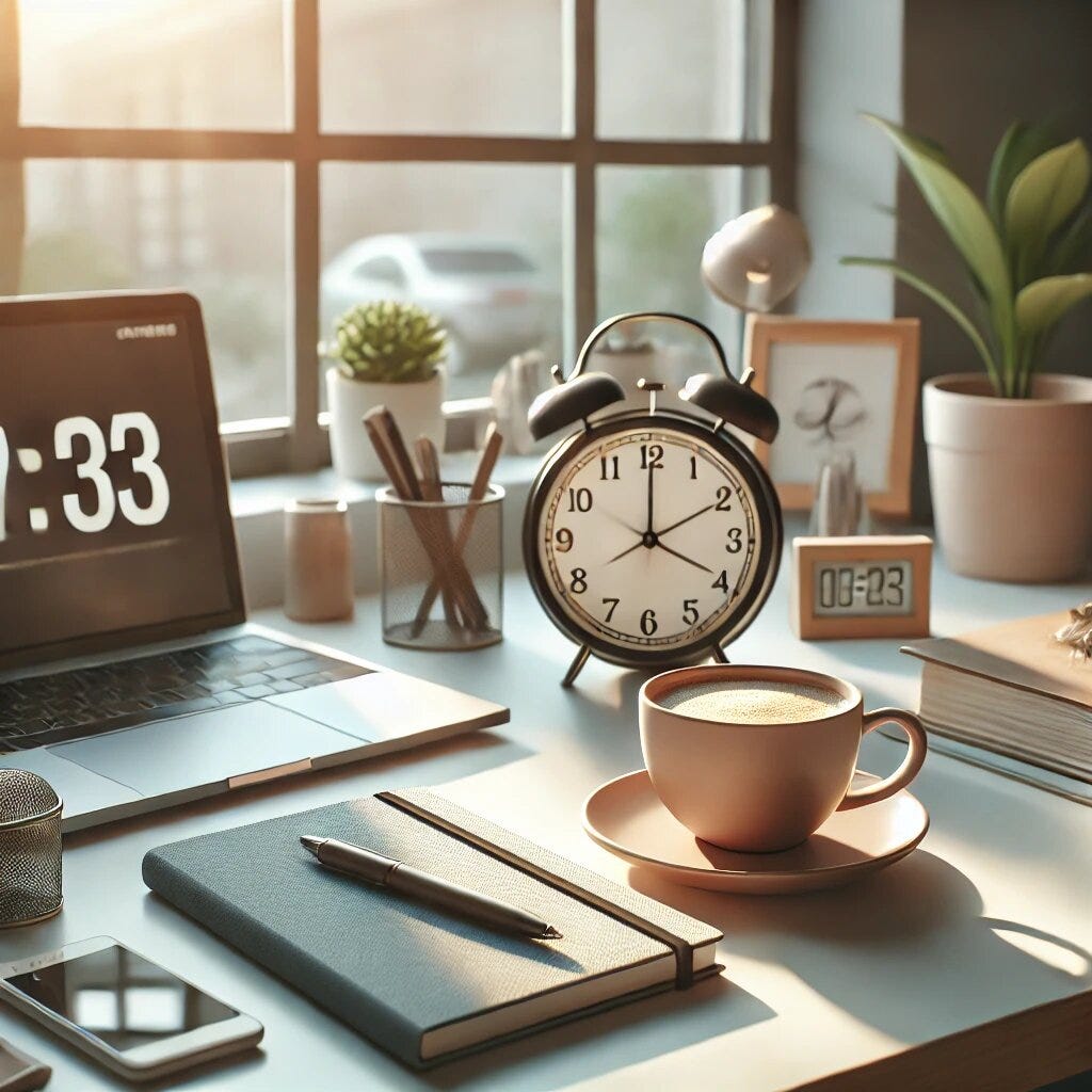 7 Simple Tips to Improve Daily Focus | by Sabtaintahir | Sep, 2024 | Medium