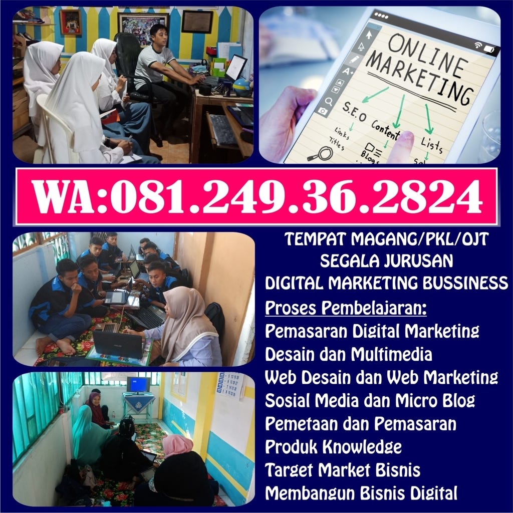 SMK, 081249362824, Magang SMK Multimedia Lawang, Magang SMK Lawang ...