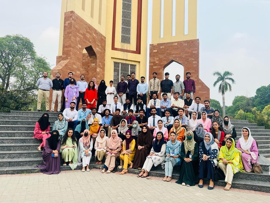 My Amal Journey.. My Amal Fellowship Journey | by M Asim Muneer | Medium