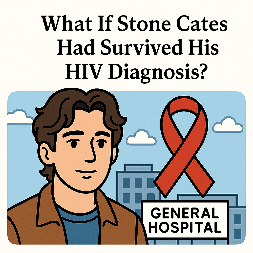 What If Stone Cates Had Survived His HIV Diagnosis? | by Susan Willis ...
