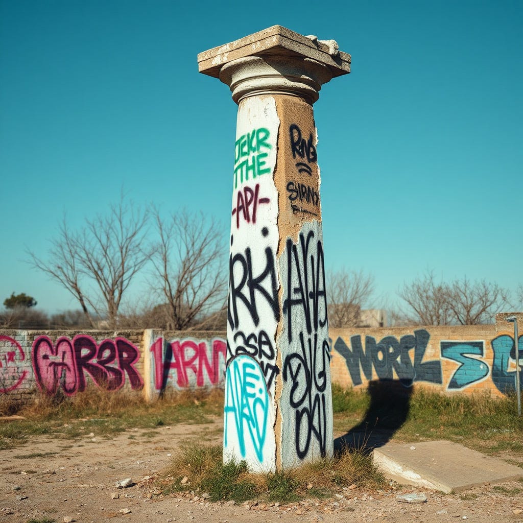 LET YOURSELF FREE -Poetry. This is the pillar which you build your ...