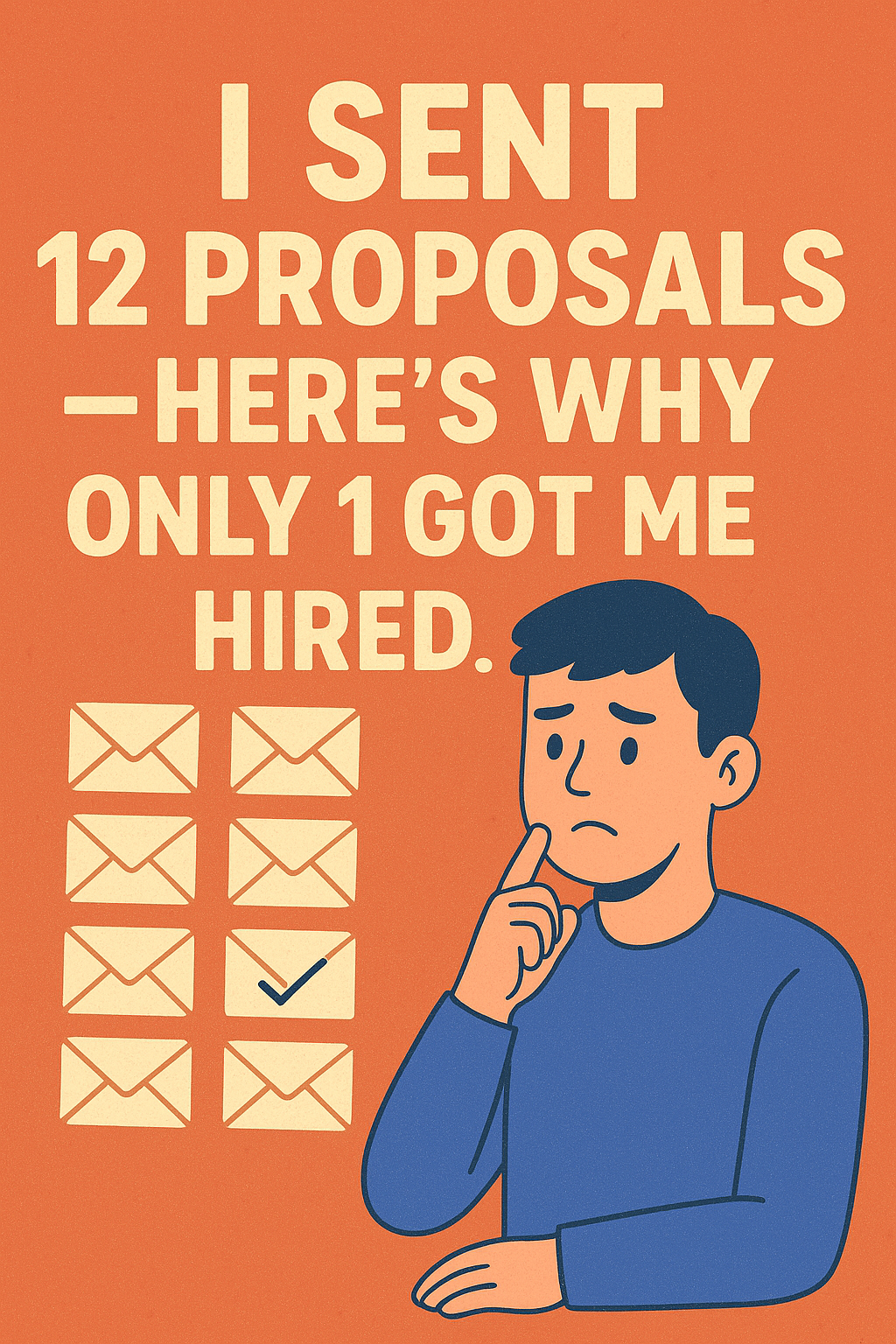 I Sent 12 Proposals — Here’s Why Only 1 Got Me Hired | by Muhammad ...