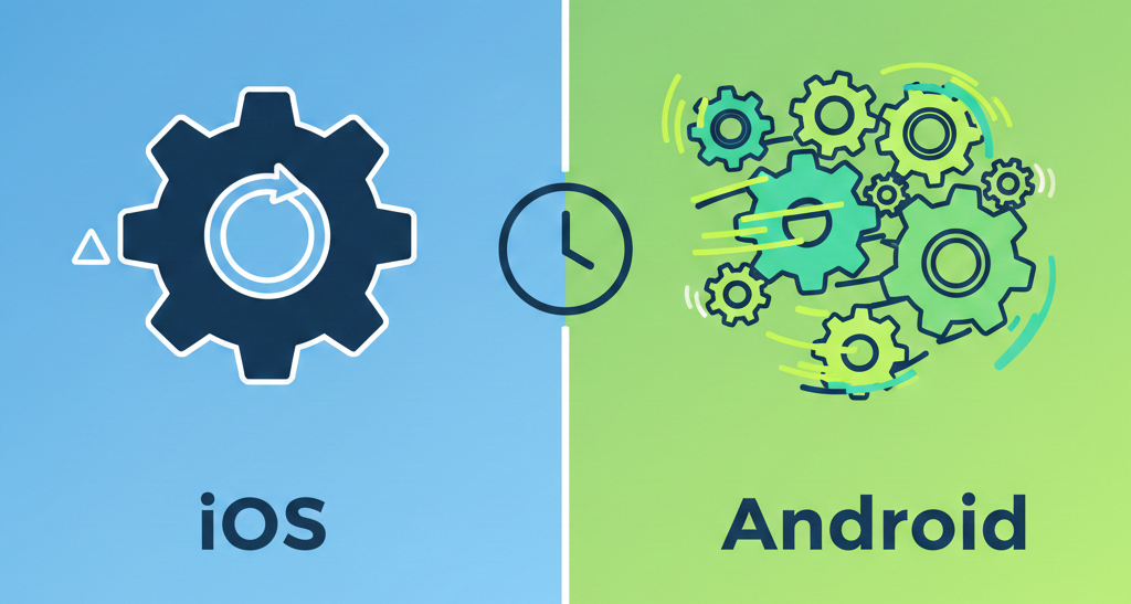 Background Execution on iOS vs Android: Why Your Cooldown Setting ...