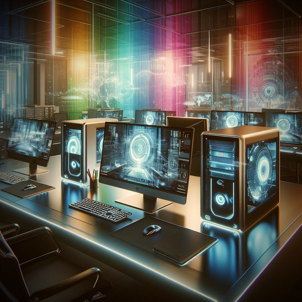 The Rise of GenAI-Powered PCs and Smartphones | by David H. Deans ...