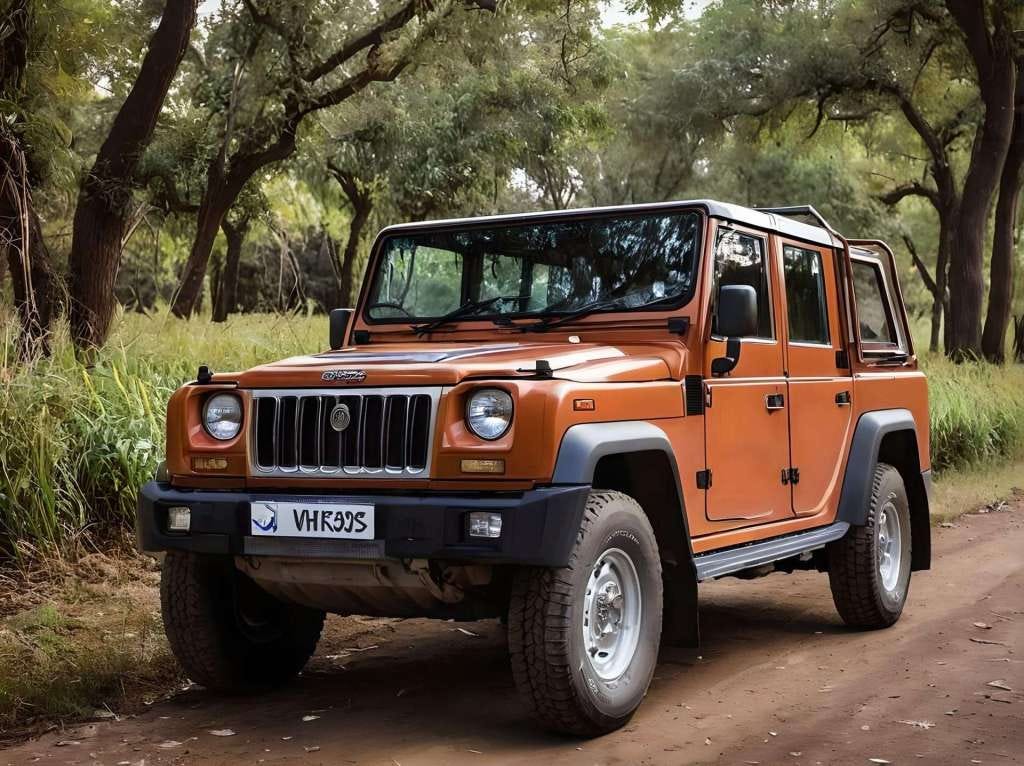 Mahindra Bolero Safety Features. The Mahindra Bolero, a rugged SUV, has ...