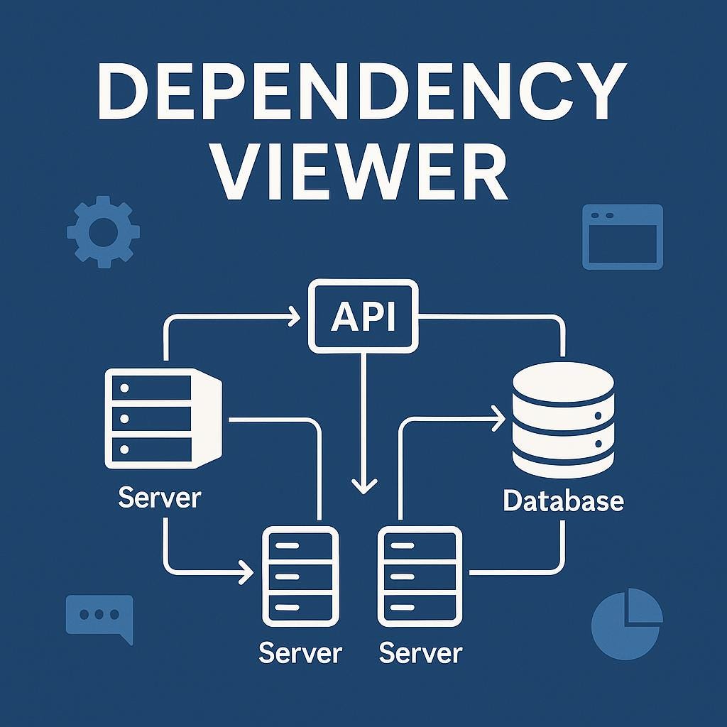 Building a Lightweight Dependency Viewer for Modern Infrastructure | by ...