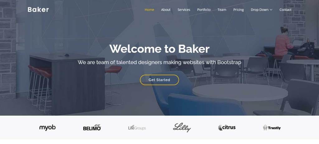 50 Best Free Bootstrap Templates. Explore a curated selection of 50 ...
