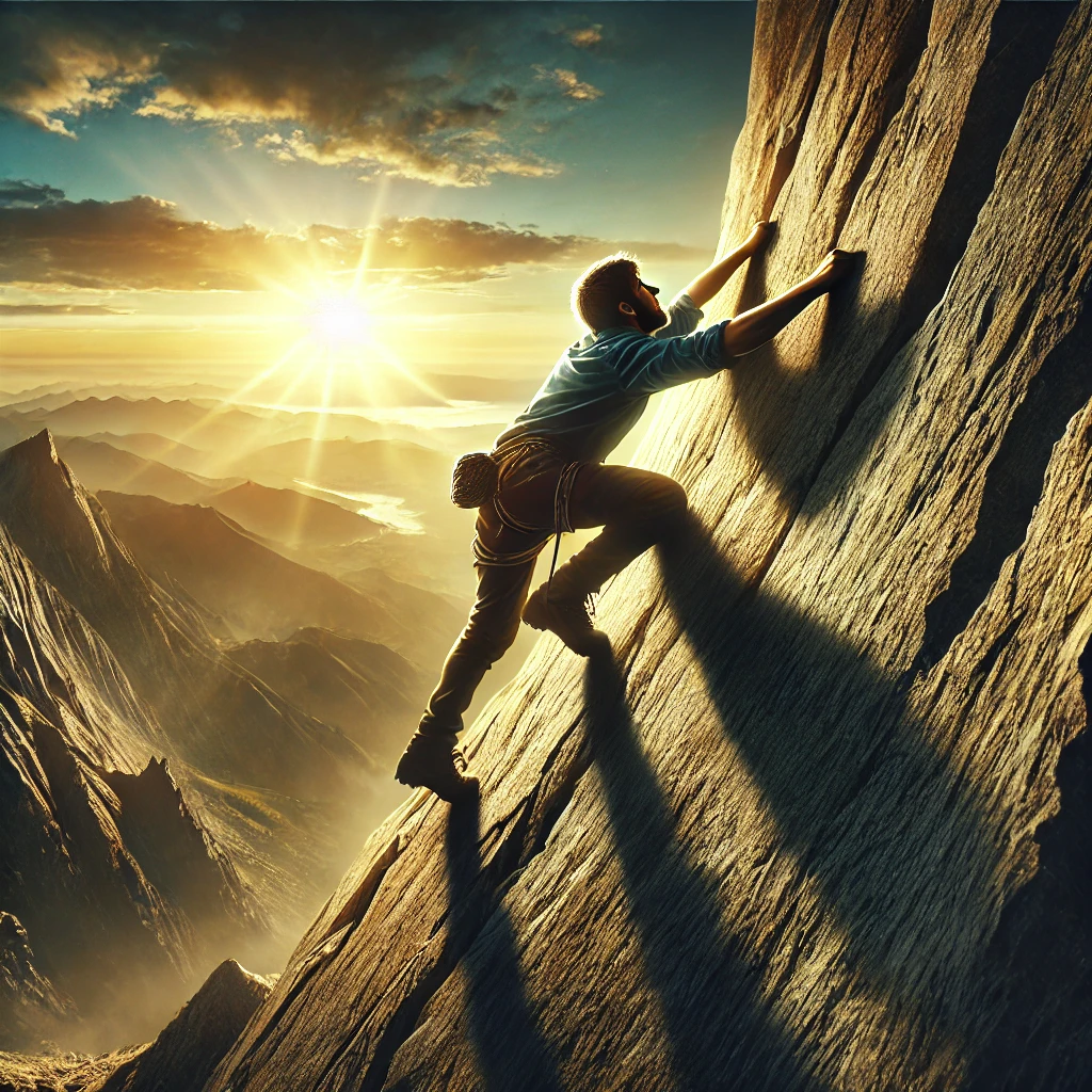 Rise and Soar: Don’t Stop Until You Succeed - Manas Jain - Medium