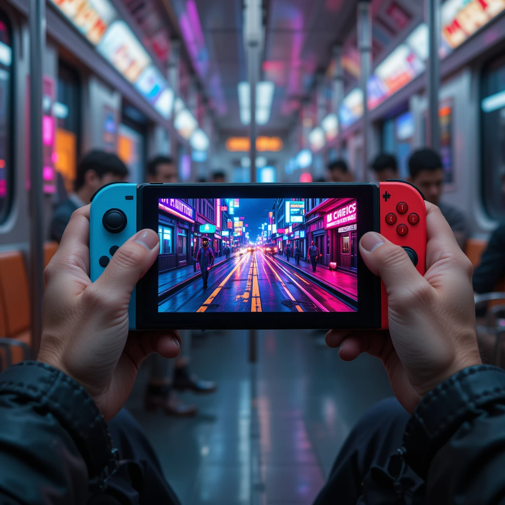 Cyberpunk 2077 Shines on Switch 2 — A Big Win for Handheld Gaming | by ...