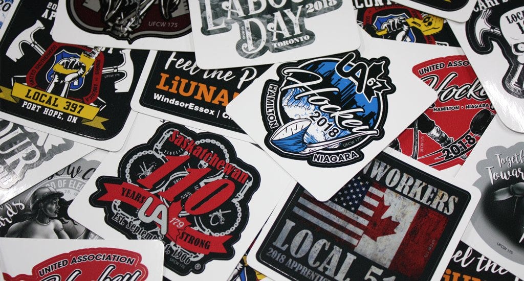 How Custom Sticker Printing Can Benefit You? | by The Quantum Print ...