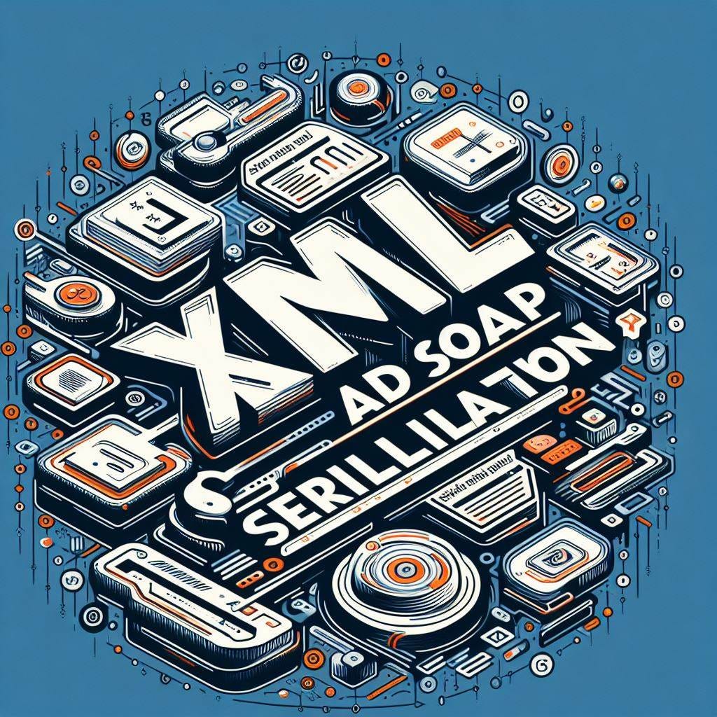 Understanding Xml And Soap Serialization In C By Has San Medium