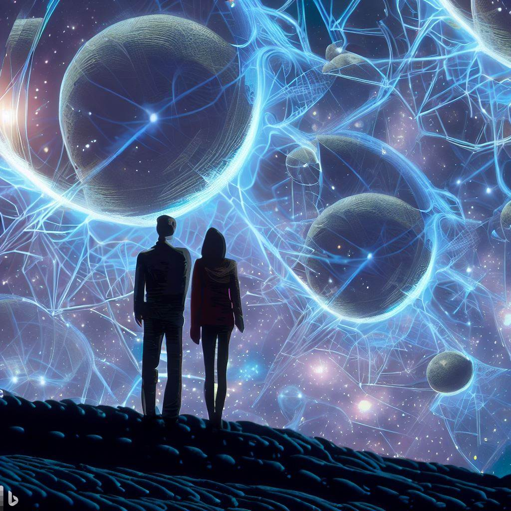 Recursive Realities: Journey through the Omniverse | by HybridTales ...