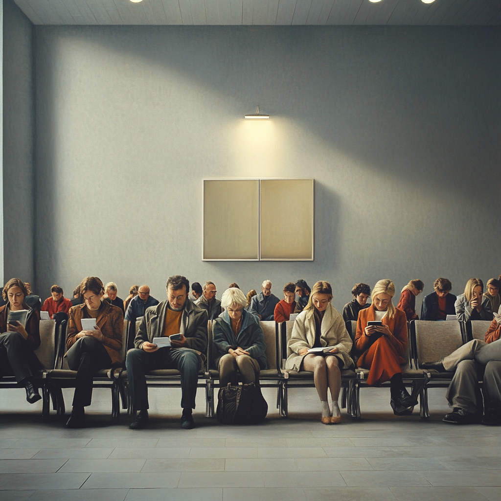 The UX of Jury Duty: Why It’s Broken and How We Can Fix It | by Oscar ...