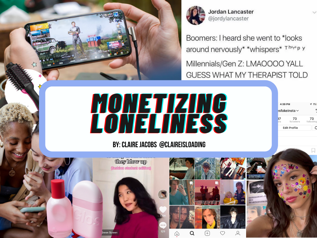 Loneliness is the Latest Thing to Monetize for Gen Z. Here’s How. | by ...
