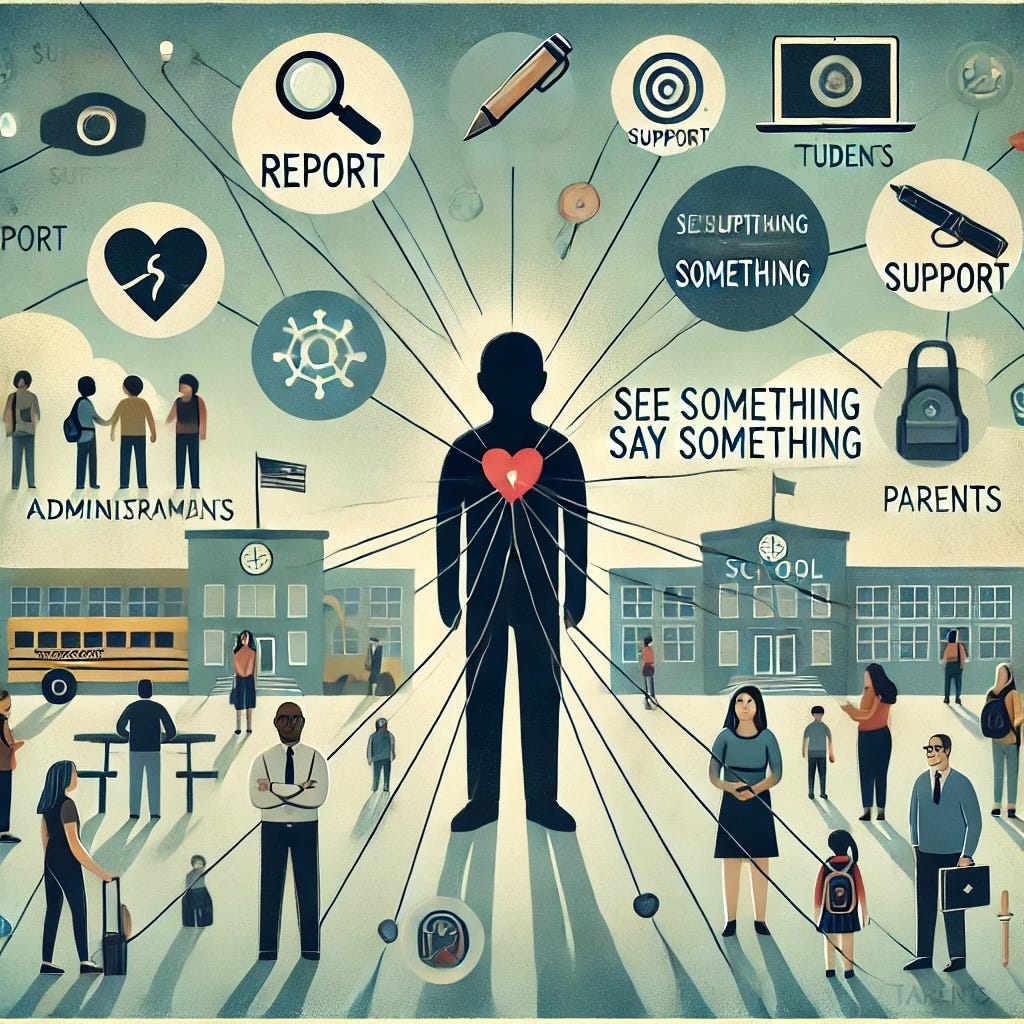 Prevention Through Connection: Recognizing Early Signs to Protect Our ...