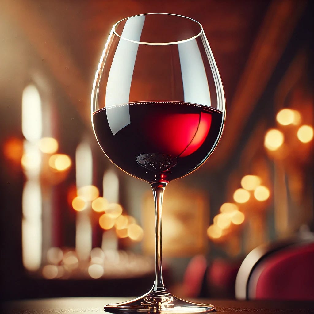 ChatGPT can’t Draw a Full Glass of Wine | by Shubhransh Rai | Quantum Information Review | Medium
