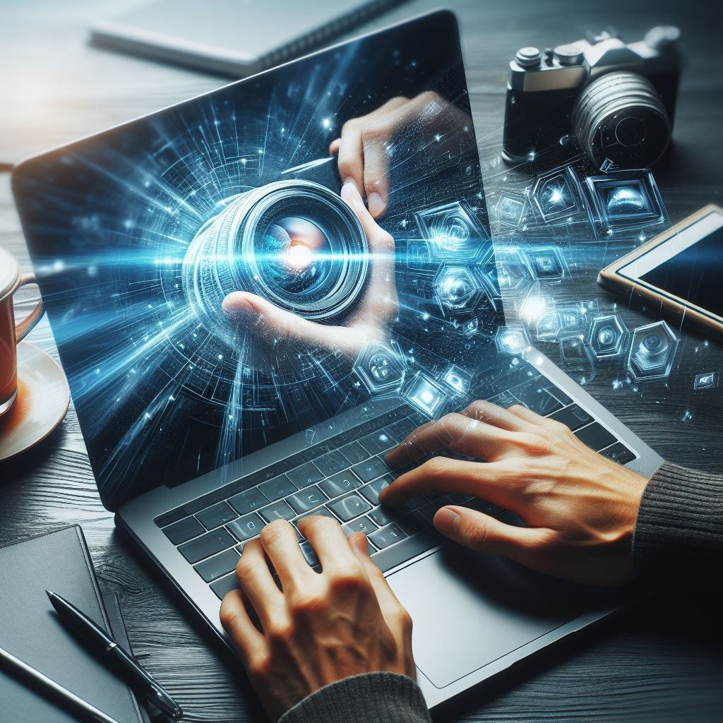 Ditch the Doomscroll: Become a Content Magnet with These Powerful Strategies | by Maujhuri | May ...
