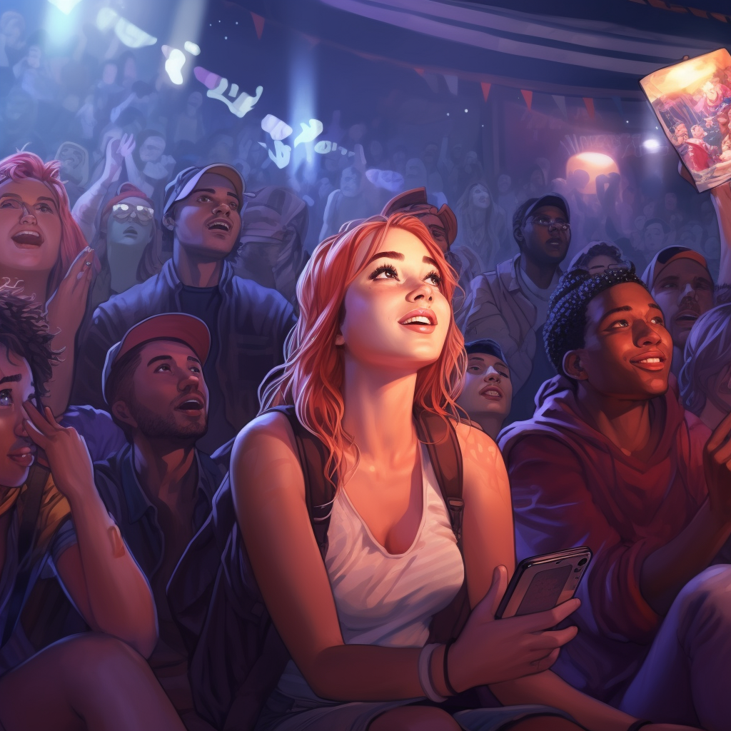 Transforming Fans: From Passive to Engaged Enthusiasts with Gala Music ...