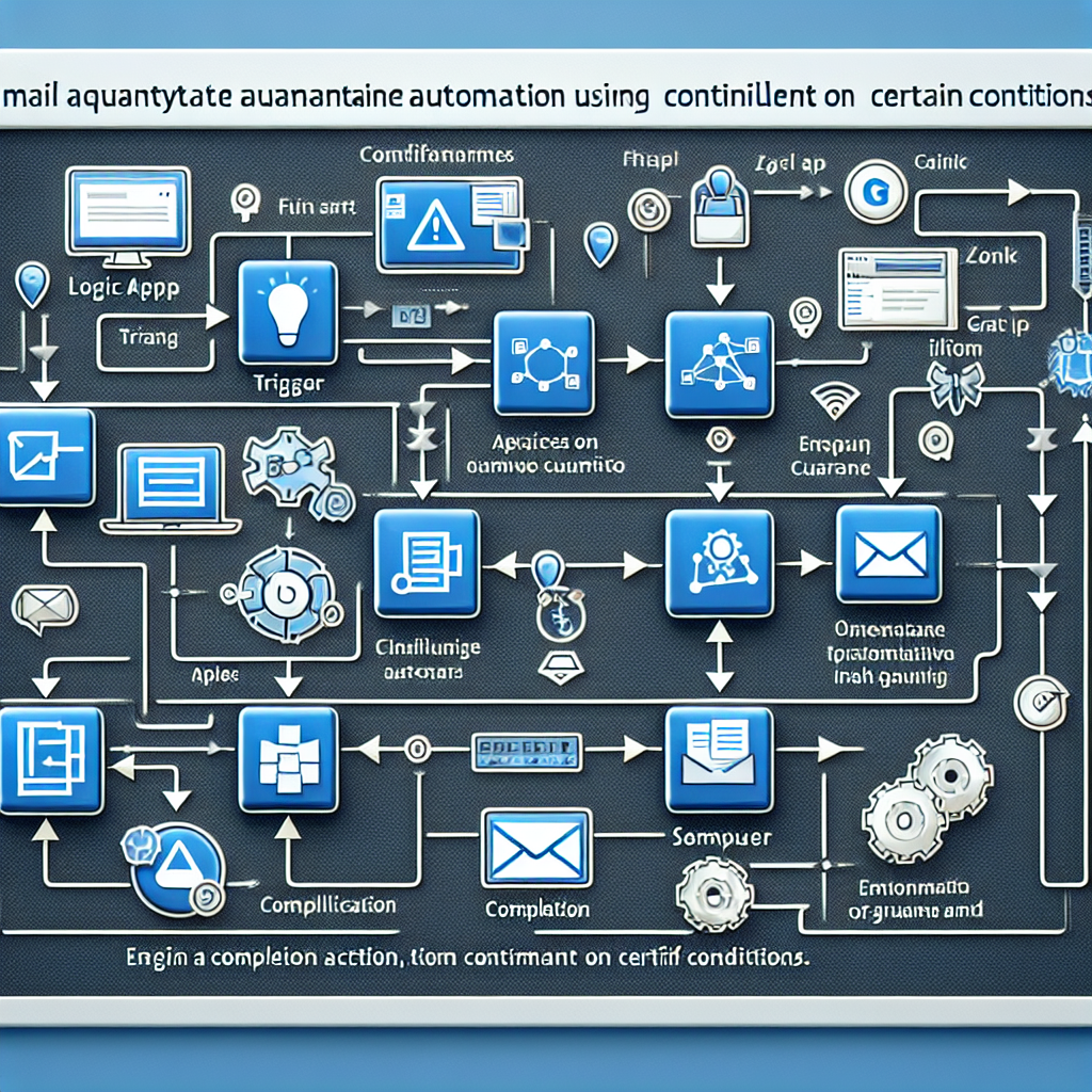 Using Microsoft Graph API and Logic Apps to Automate Email Quarantine | by Denis Bélanger 💎⚡ ...