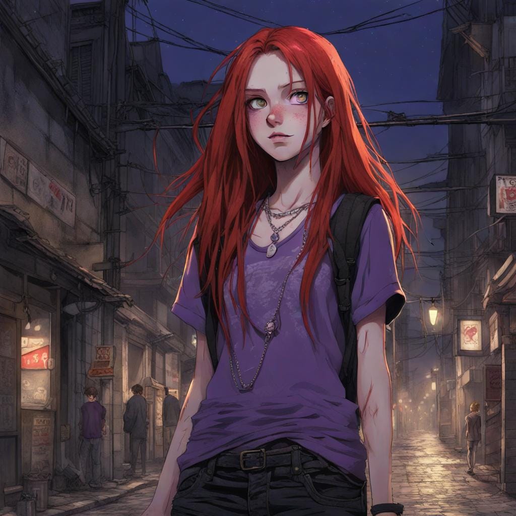 The Monster-Eaters. The Smell | by Aria Wraithe | Medium