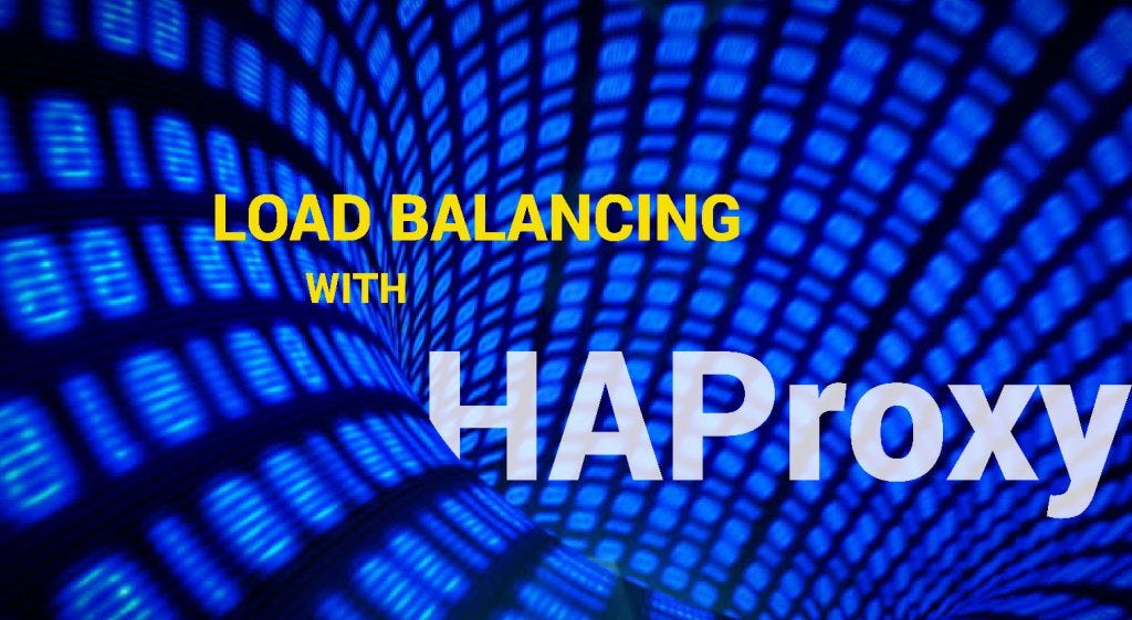 Deploying Haproxy Loadbalancer On Aws Cloud With Backend Aws Instances