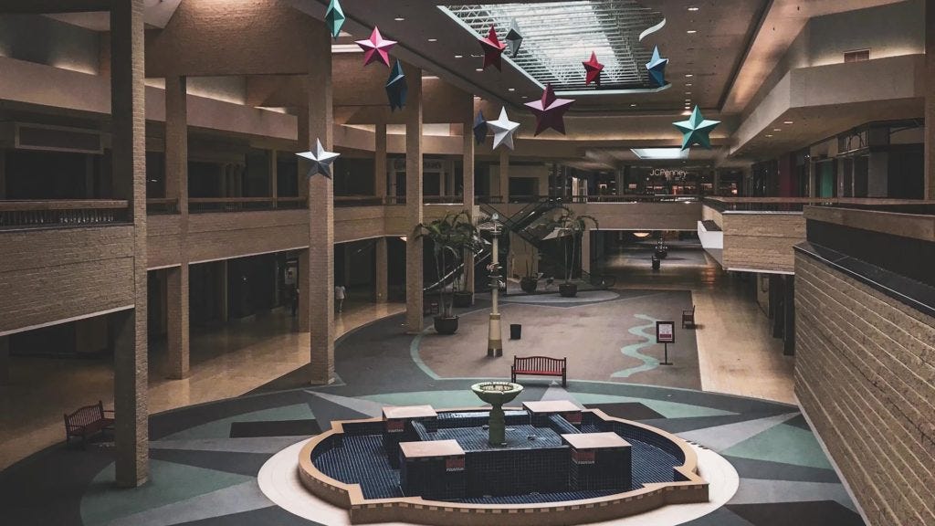 The Evolution of Gen Z Hangouts: Why Malls Are No Longer the Go-To ...