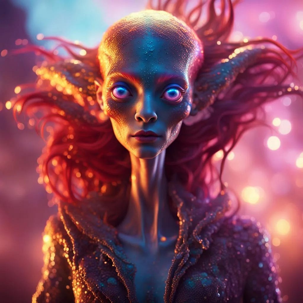 The Sassani Starseed Race: Bridging Dimensions with Joy and Mastery ...