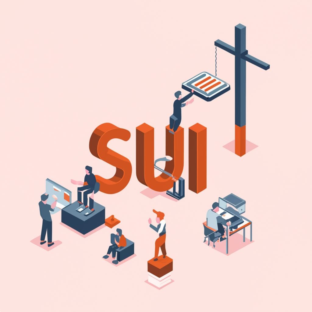Sui NFTs: Beyond Digital Art. 🌐In the ever-evolving landscape of… | by ...