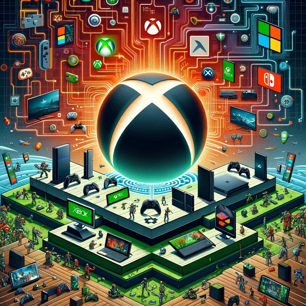 Microsoft’s Bold Move: Xbox Games on PS5 and Next-Gen Hardware Insights ...