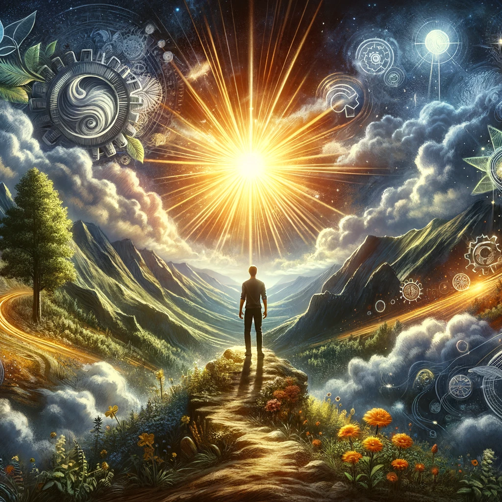 Harnessing the Power of Positive Thinking for Personal Growth | by ...