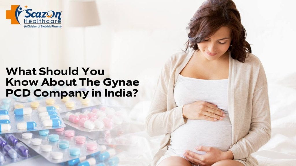 What Should You Know About The Gynae PCD Company in India? - Info ...