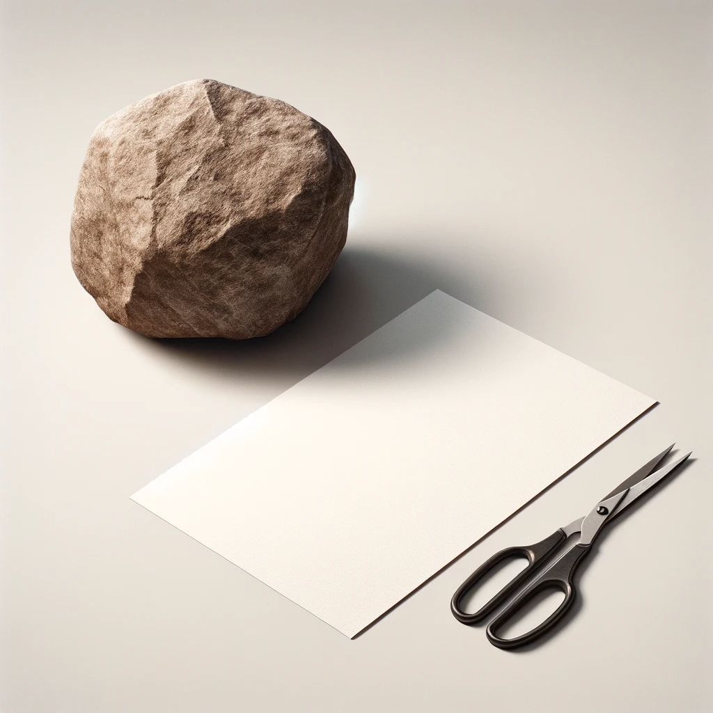 Day 3 in Python: A Closer Look at the Classic Rock, Paper, Scissors ...