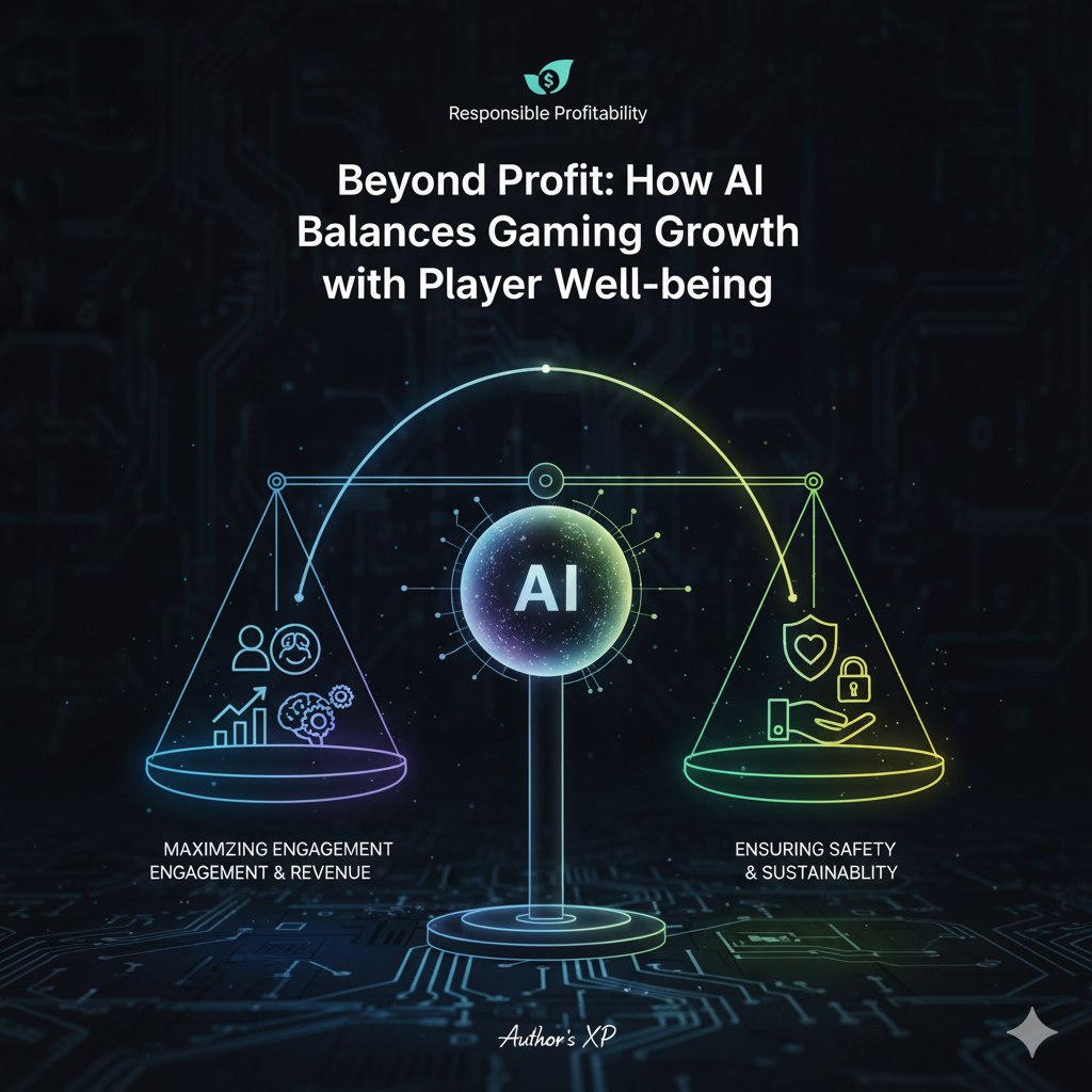 Beyond Profit: How AI Balances Gaming Growth with Player Well-being ...