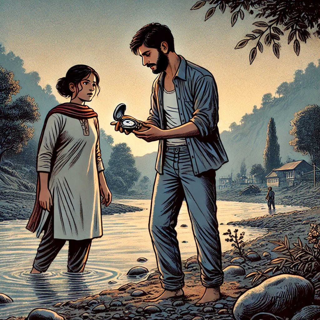 The Second Chance. Bound by Time, Freed by Love | by Neelesh | Aug, 2024 | Medium